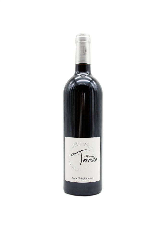 Château de Terride - Red Wine Gaillac AOC - CHATEAU DE TERRIDE
